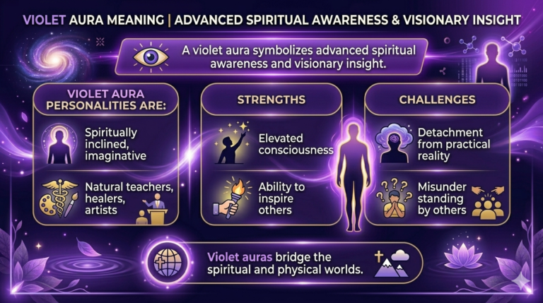 Aura Colors Meaning: What Your Energy Color Reveals About You (Full Guide)
